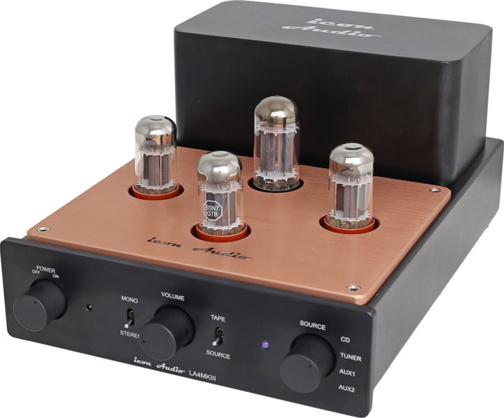 Hi-Fi Valve Amplifiers – AudioGoldLondon