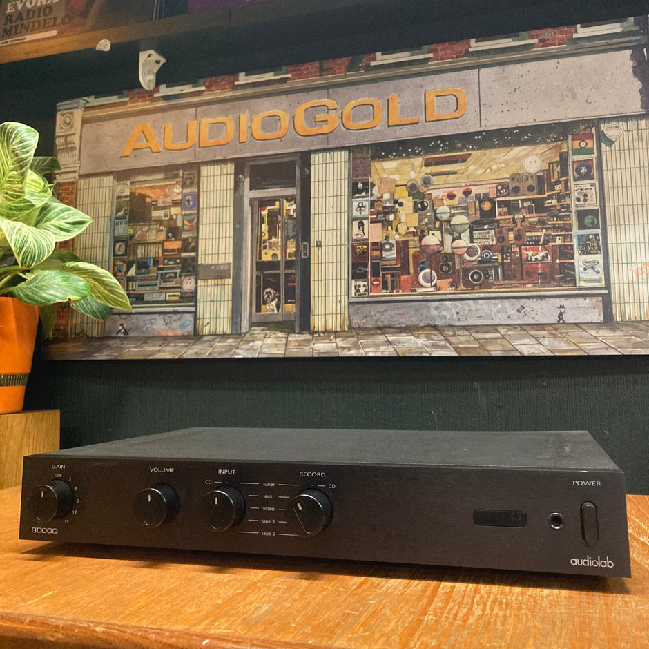 Pre Amplifiers – AudioGoldLondon
