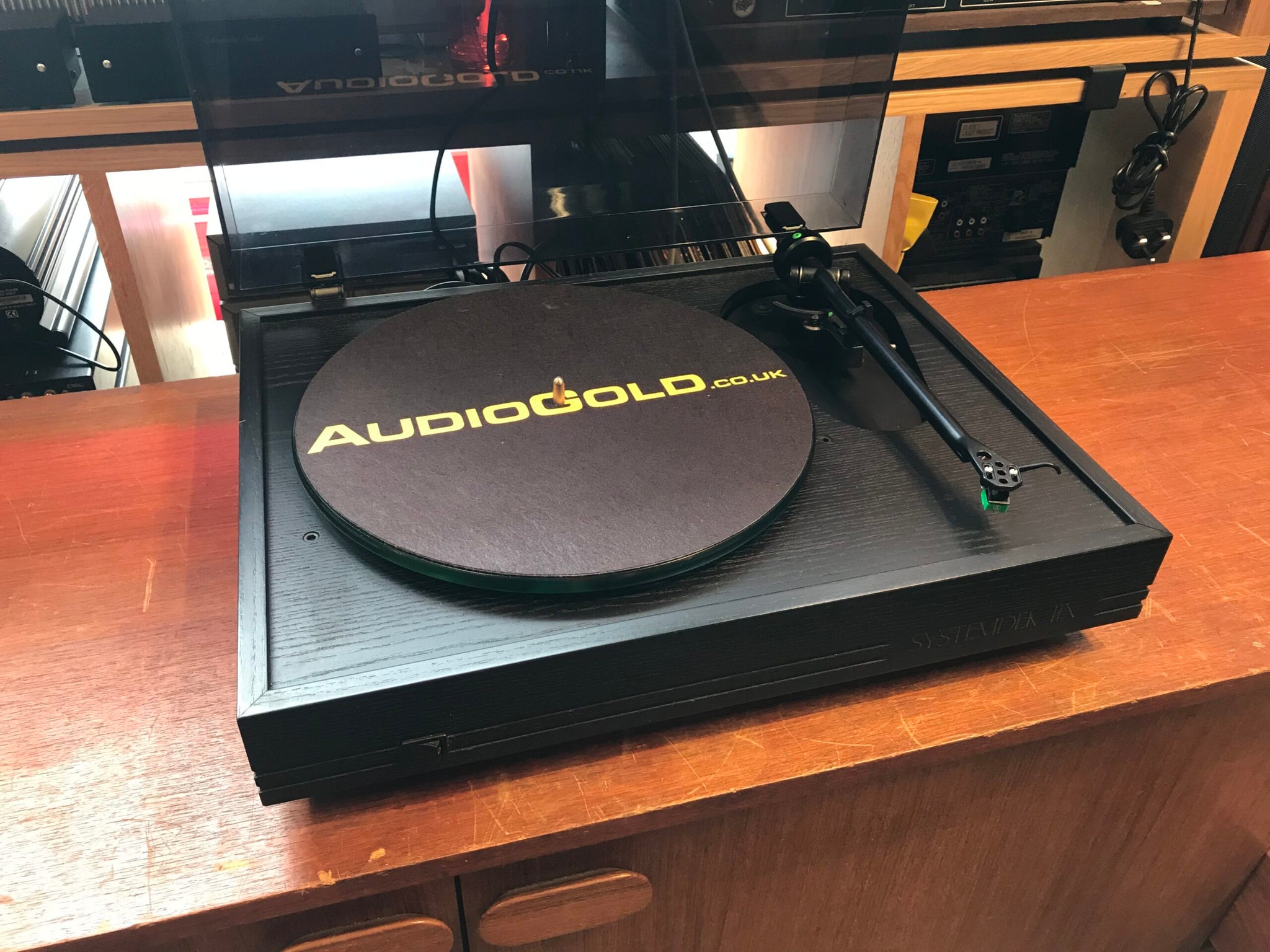 Systemdek IIX – AudioGoldLondon