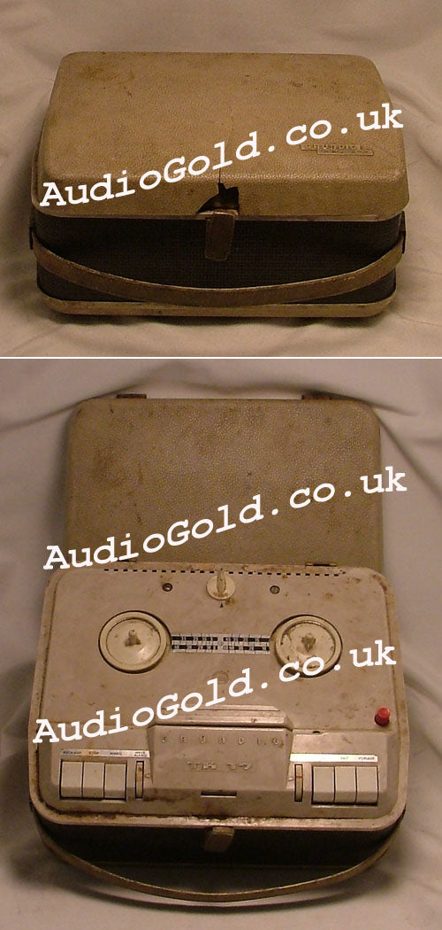 TK 17 – AudioGoldLondon