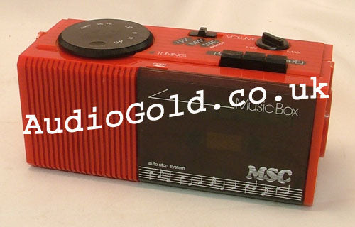 Music Box – AudioGoldLondon