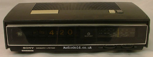 Sony Digimatic Lifetime – AudioGoldLondon