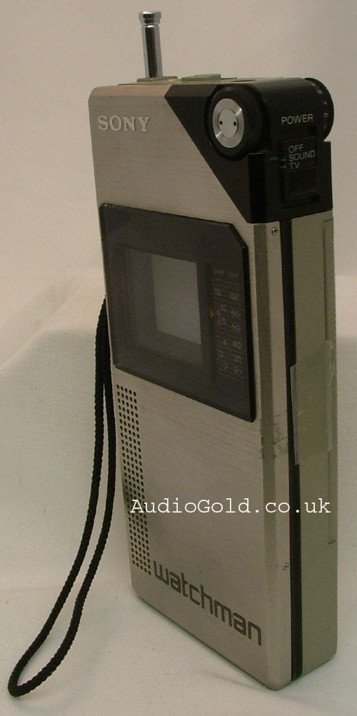 Sony Watchman FD-210BE – AudioGoldLondon