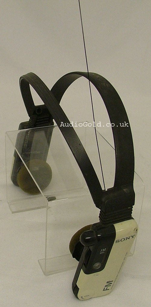 Sony SRF-FM1 – AudioGoldLondon