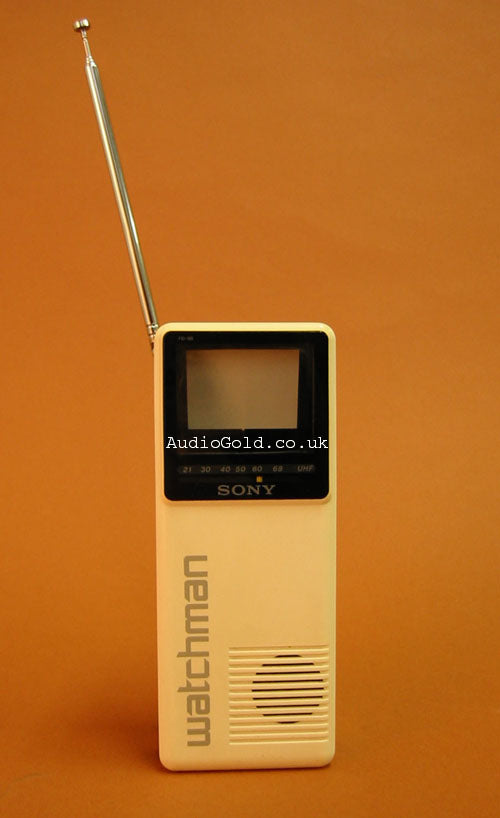 Sony Watchman FD-9B – AudioGoldLondon