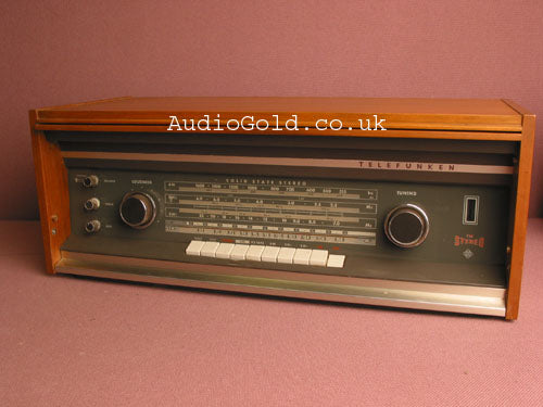 Telefunken 5650 MX – AudioGoldLondon