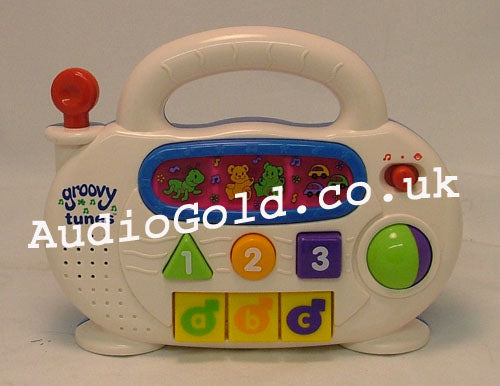 Groovy Tunes – AudioGoldLondon