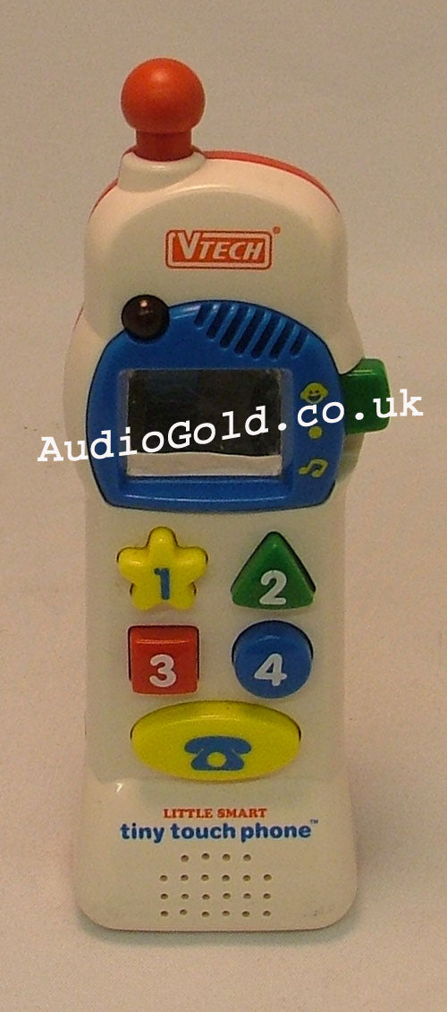 Little Smart tiny touch phone – AudioGoldLondon