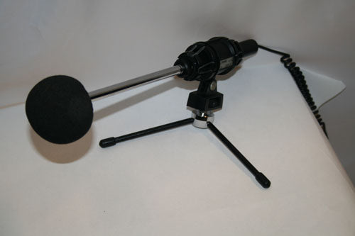 Boom Microphone – AudioGoldLondon