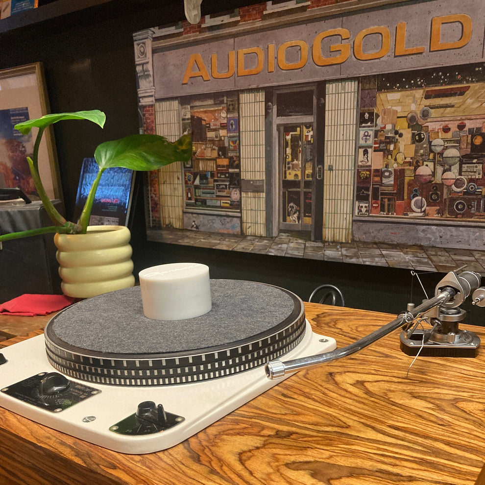 Garrard Model 301 – AudioGoldLondon