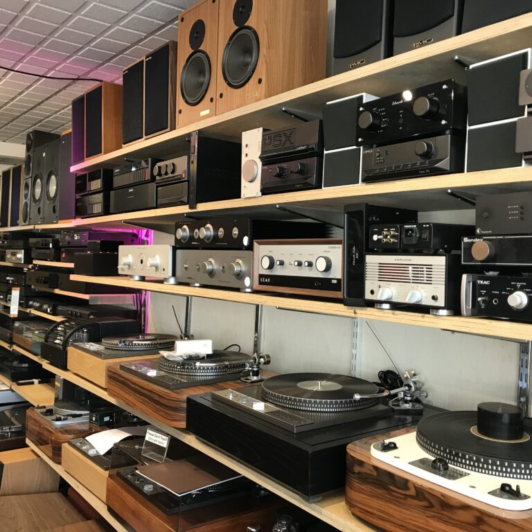 New and Used Hi Fi & Record Shop UK | Audio Gold London – AudioGoldLondon