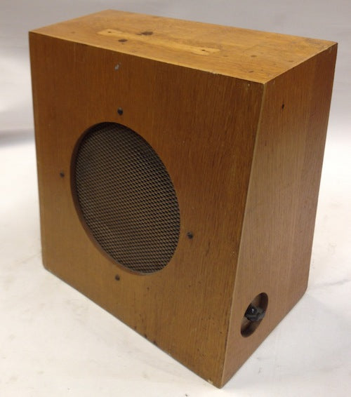 'Tannoy' PA public address/industrial/municipal speaker – AudioGoldLondon