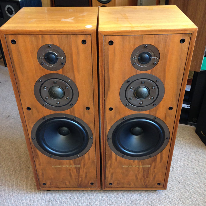 Large / Floorstanding Speakers – AudioGoldLondon