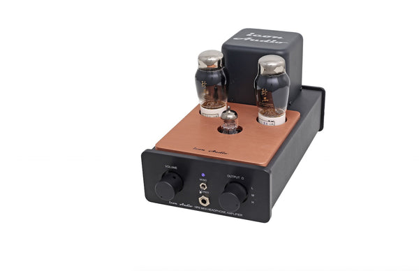 Icon Audio HP8 Mk2 Headphone amp – AudioGoldLondon