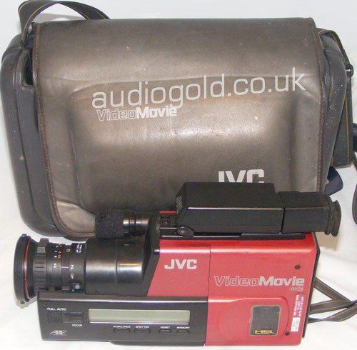 JVC GR-45 – AudioGoldLondon