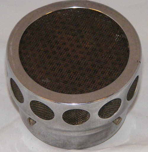 Large diaphram microphone – AudioGoldLondon