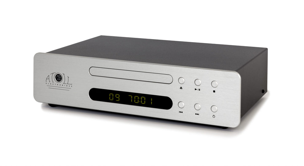 Atoll MD100 cd player – AudioGoldLondon
