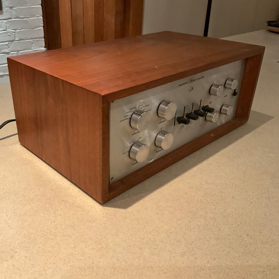 Marantz Model 7 Stereo Preamplifier – AudioGoldLondon