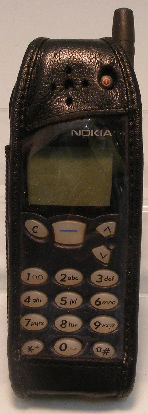 Nokia 5146 – AudioGoldLondon
