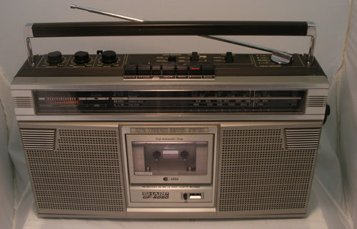 Sharp GF-6060E – AudioGoldLondon