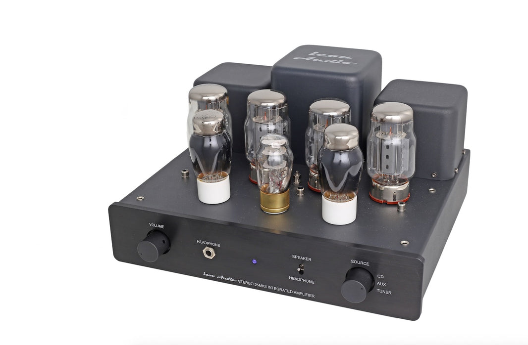 Hi-Fi Valve Amplifiers – AudioGoldLondon