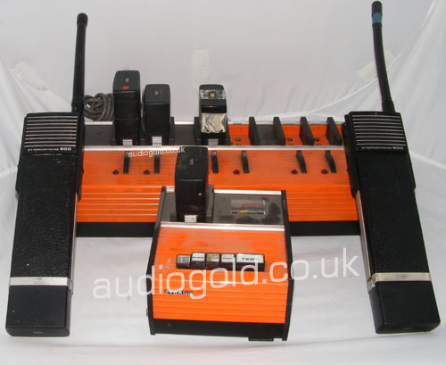 Storno Police CB Radio Set – AudioGoldLondon