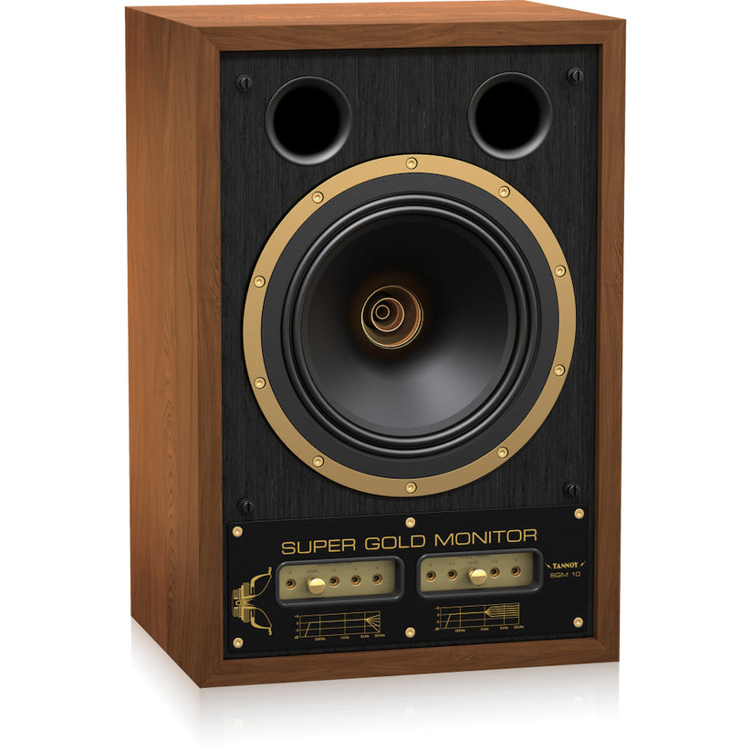 Tannoy SGM10 dual concentric loudspeaker – AudioGoldLondon