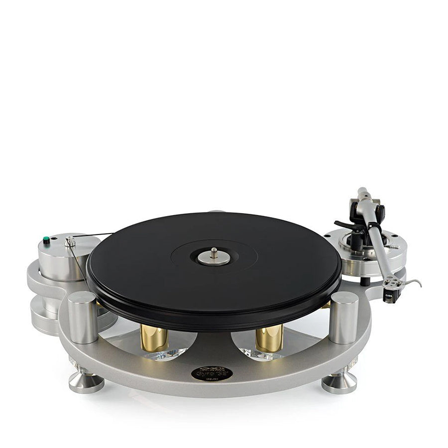 Michell Engineering Gyro SE, Rega T2, AT760SLC – AudioGoldLondon
