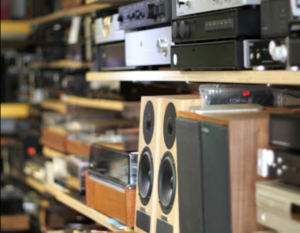 New and Used Hi Fi & Record Shop UK | Audio Gold London – AudioGoldLondon