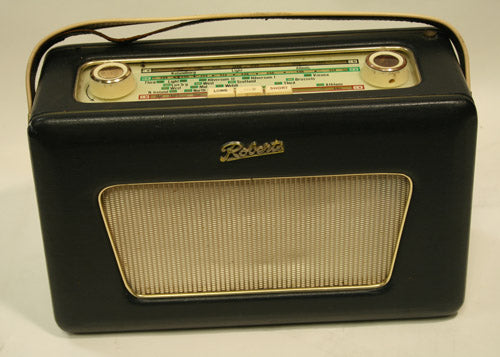 Roberts radio model R500 – AudioGoldLondon