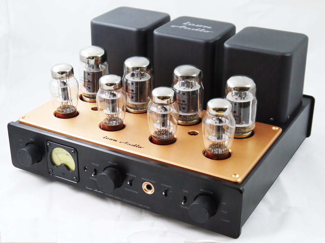 Hi-Fi Valve Amplifiers – AudioGoldLondon