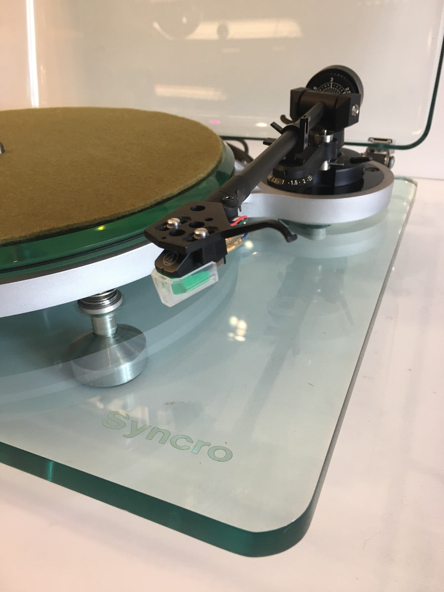 Michell Syncro – AudioGoldLondon