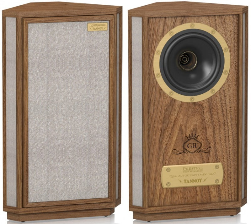 Tannoy Prestige Autograph Mini-Ow – AudioGoldLondon