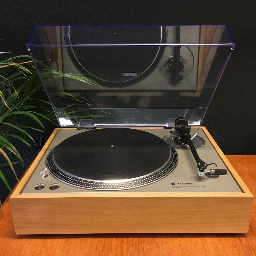 Technics SL-150 custom – AudioGoldLondon